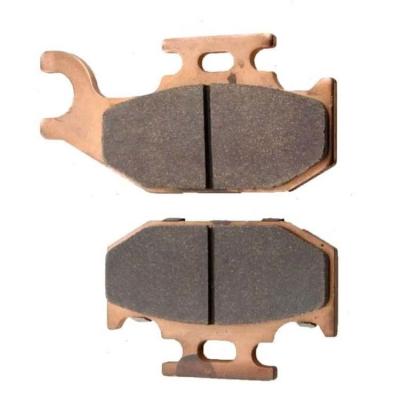 Cina Pad di freno FA414 ATV migliorati per Suzuki LT-A 400 LT-F 400 LT-A 450 LT-A 500 LT-A 750 in vendita