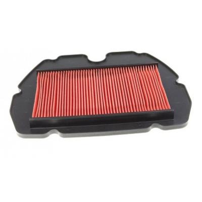 Cina Filtro d'aria rosso per motociclette personalizzato per Honda CBR600F 17210-MV9-003 Logo personalizzabile in vendita