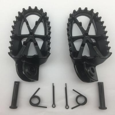 Cina Calzature in acciaio inossidabile per KTM CRF Yamaha La combinazione perfetta di stile e funzionalità in vendita