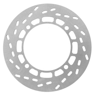China Custom Front 230mm Disc Brake Rotor for Suzuki DS 200 Stainless Steel 420 2Cr13 Fit for sale