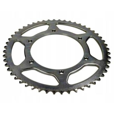 China Voorbeeld 420 40T motorfiets achterwielketen voor Custom Aprilia 50 RS4 2T E4 Te koop