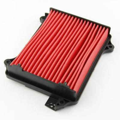 Cina Logo personalizzabile 17210-KW3-000 Filtro dell'aria per motocicletta per Honda AX1 NX250 in vendita
