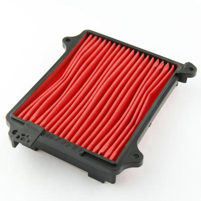 Cina Logo personalizzabile 17210-KW3-000 Filtro dell'aria per motocicletta per Honda AX1 NX250 in vendita