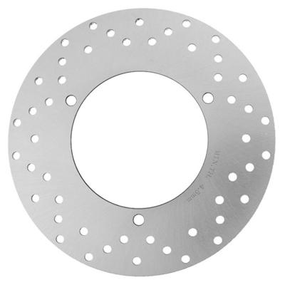 China Custom Motorcycle Rear 230mm Brake Disc for Yamaha YP 250 Majesty in Natural Color for sale