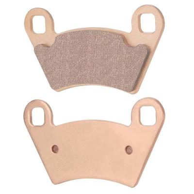 Cina Logo personalizzato Pad di freno sinterizzati FA354 ATV per Polaris Ranger 500 570 700 800 900 1000 in vendita