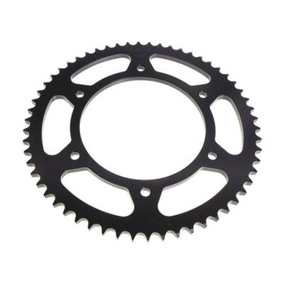 China 428 Staal motorfiets keten tandwiel voor Aprilia 125 RS4 Achterste positie 60T/Aangepaste tanden Te koop