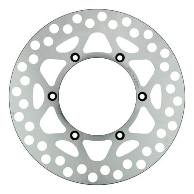 Cina Spessore 3 mm Disco freno anteriore 220 mm per Kawasaki KX80 Mini Alu KX100 Materiale resistente in vendita