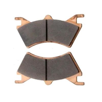 中国 交換/修理 目的 FA313 ポラリス 500 スポーツマン 6x6 直線用のシントレッドブレーキパッド 販売のため