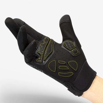 Cina Guanti per motociclette antiscivolo con touch screen resistente all'usura per motociclisti professionisti di corse estive in vendita