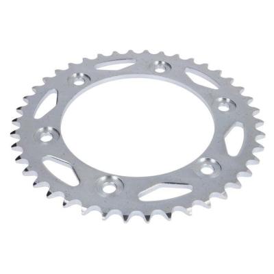 China Achterste positie 520 40-46T Motorfiets tandwiel voor Honda CBR600 RR vervangen/herstellen Te koop