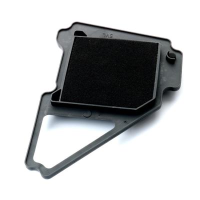 Cina Carta nera di plastica HFA4103 per motocicletta YBR 125 filtro dell'aria per Yamaha YBR125 in vendita