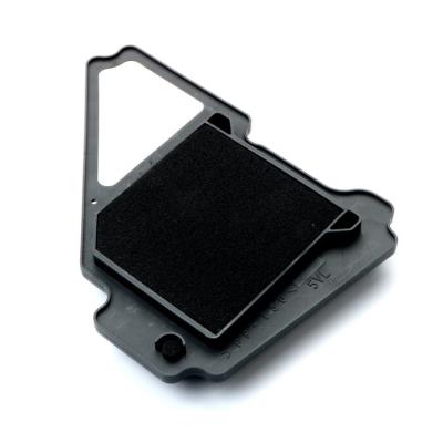 Cina Carta nera di plastica HFA4103 per motocicletta YBR 125 filtro dell'aria per Yamaha YBR125 in vendita