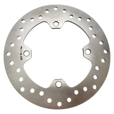 中国 UTV 210mm ブレーキディスク ホンダ・パイオニア1000 SXS 完璧なフィットとパフォーマンス 販売のため