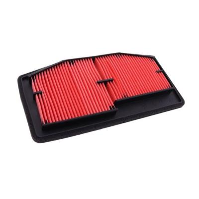 China Triumph 765 Street Triple Plastic Paper Motorfiets Air Filter HFA6506 T2200957 Op maat Te koop
