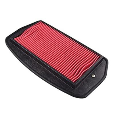 China Aanpasbaar logo geschikt voor Yamaha FZ6 Fazer HFA4612 Air Filter 5VX-14451-00 Te koop