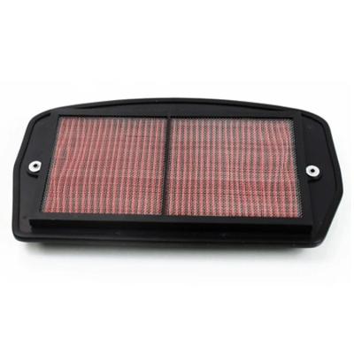 China Aanpasbaar logo geschikt voor Yamaha FZ6 Fazer HFA4612 Air Filter 5VX-14451-00 Te koop