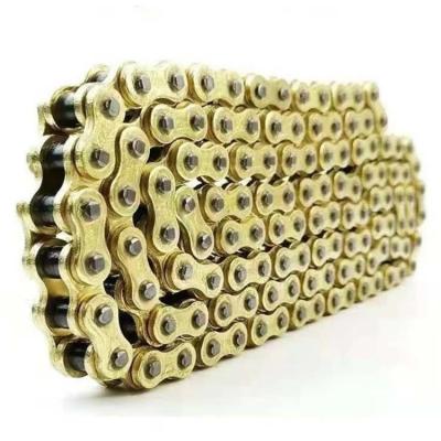 Cina 428h 128l Colore naturale Catena per moto 20CrMnTi Colore personalizzato in vendita