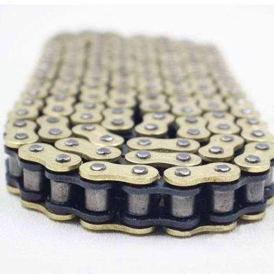 Cina 428h 128l Colore naturale Catena per moto 20CrMnTi Colore personalizzato in vendita