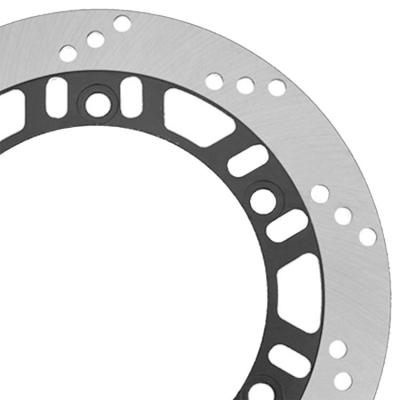 Cina Disco freno anteriore da 260 mm per Kawasaki GPX600R ZX600 Ninja R personalizzato e duraturo in vendita