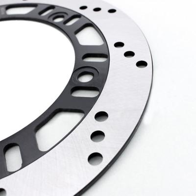 Cina Disco freno anteriore da 260 mm per Kawasaki GPX600R ZX600 Ninja R personalizzato e duraturo in vendita