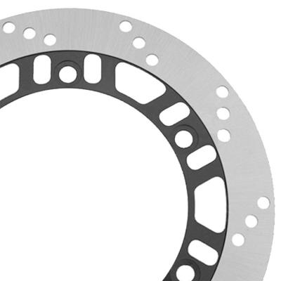 Cina Disco freno anteriore da 260 mm per Kawasaki GPX600R ZX600 Ninja R personalizzato e duraturo in vendita