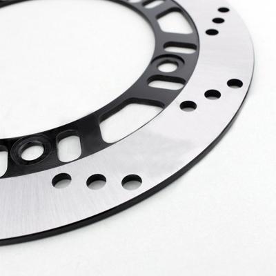 Cina Disco freno anteriore da 260 mm per Kawasaki GPX600R ZX600 Ninja R personalizzato e duraturo in vendita