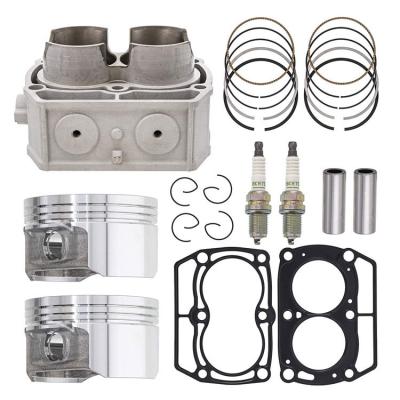 Cina Kit personalizzato per la testa del cilindro Colore naturale Aftermarket per Polaris Ranger RZR 800 in vendita