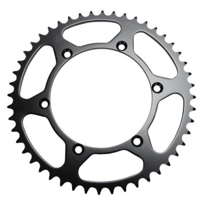 China Doel vervangen/repareren aangepaste motorfiets 520 42T achtersproei voor Kawasaki KLX 250 Te koop