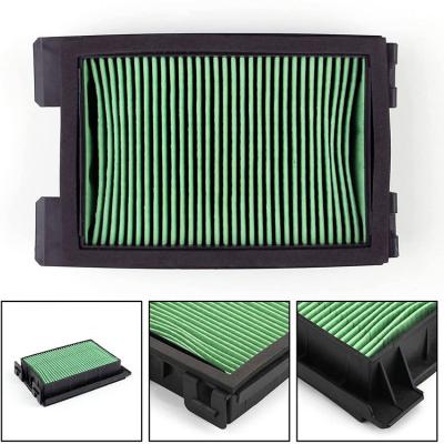 China HA-1502 Motorfietsluchtfilter voor Honda CBR150R Verbeterde motorprestaties Te koop