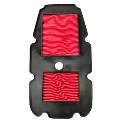 중국 표본 제조 표본 40*21cm 혼다 XL650 V Transalp용 맞춤형 오토바이 공기 필터 판매용