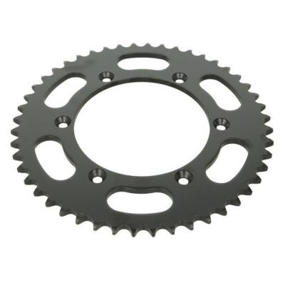 China Vervanging/reparatie Doel Custom Steel 48T 51T motorfiets achtersproei voor BMW G450X Te koop