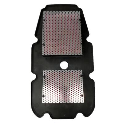 중국 표본 제조 표본 40*21cm 혼다 XL650 V Transalp용 맞춤형 오토바이 공기 필터 판매용