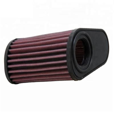 China Filtro de ar de alto fluxo para Honda CB1000R CBF1000 Design lavável reutilizável à venda