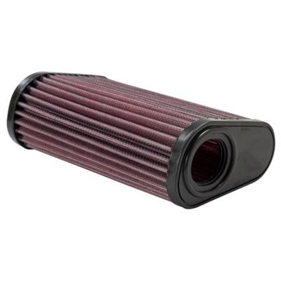China Naverkoop hoogstroomluchtfilter voor Honda CB1000R CBF1000 wasbaar herbruikbaar ontwerp Te koop