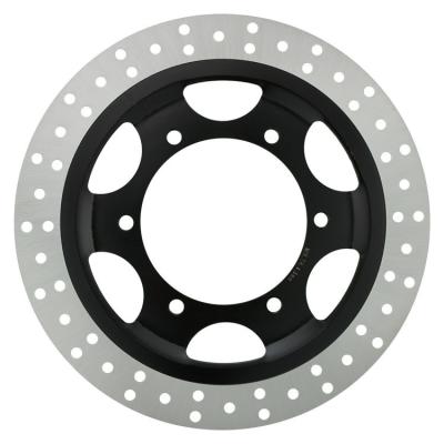 Cina Disco freno anteriore 296mm per moto Triumph Trident 750 900 Trophy 900 1200 in vendita