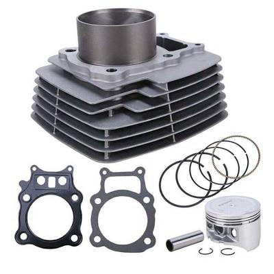 Motorcycle ATV TRX350 Cylinder Head Kit Piston Ring Gasket Set for Honda TRX 350