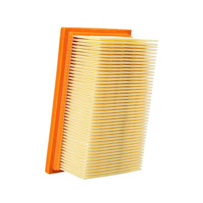 China Filtro de aire amarillo directo para motocicleta para BMW F800GS F650GS F800R Diseño personalizado en venta