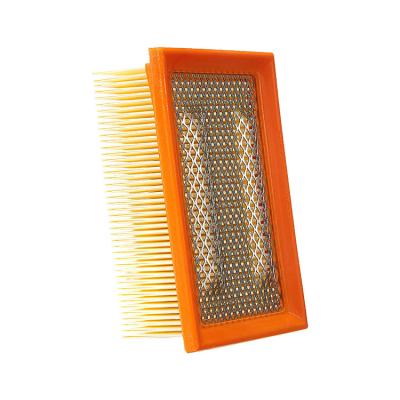 Cina Filtro d'aria giallo diretto per motociclette per BMW F800GS F650GS F800R in vendita