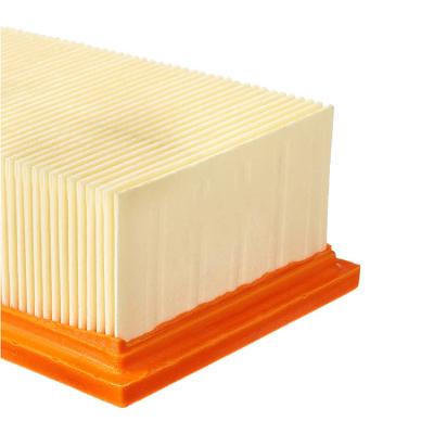 Cina Filtro d'aria giallo diretto per motociclette per BMW F800GS F650GS F800R in vendita