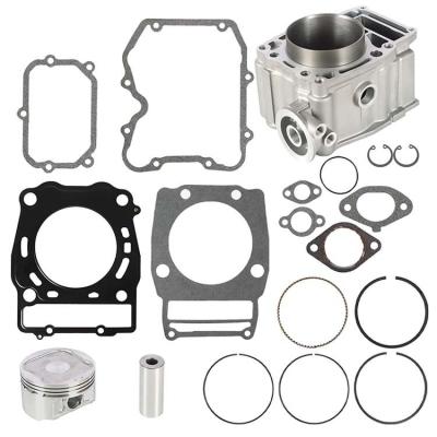Cina Kit di guarnizione ad anello a pistoni per ATV a cilindro 92 mm per Polaris Sportsman 500 in vendita