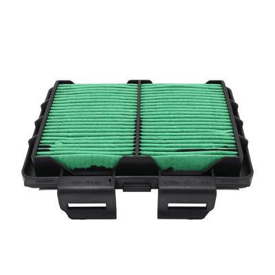 China Filtro de aire para motocicleta para Honda CRF250 CMX250 CMX300 CMX500 y logotipo personalizable en venta