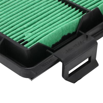 China Filtro de ar de motocicleta para Honda CRF250 CMX250 CMX300 CMX500 e logotipo personalizável à venda