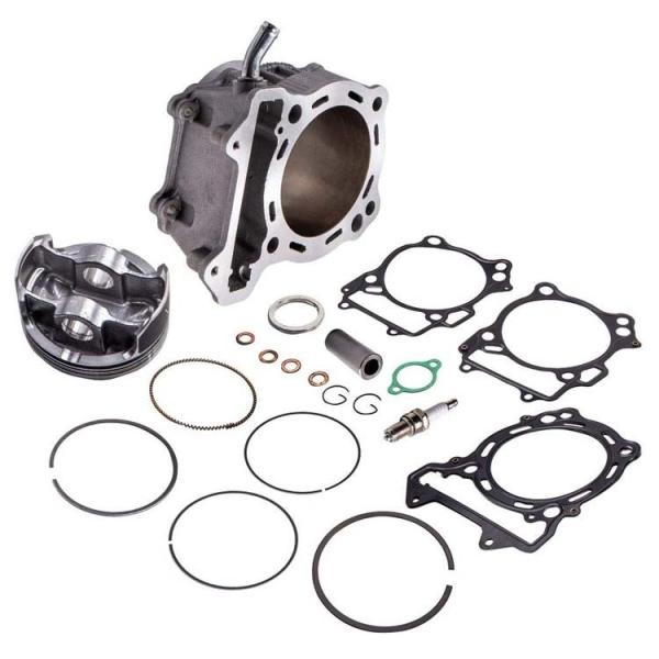Quality Bore/inner diameter 94mm Custom ATV Cylinder Kit for Suzuki LTZ 400 DRZ400 KFX400 for sale