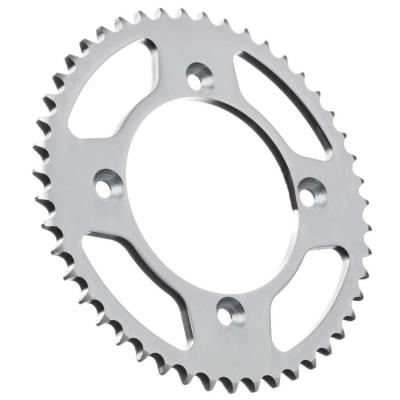 Cina Acciaio personalizzato 428 44-56T Sprocket posteriore per moto Yamaha YZ85 YZ80 Scopo sostituire in vendita