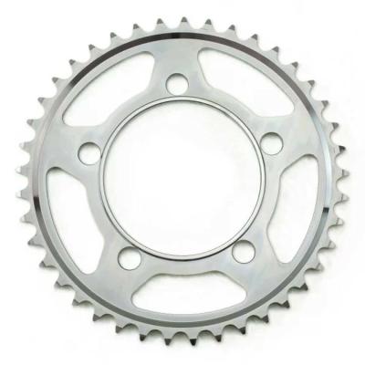 China Custom Steel 525 37T 38T 41T Motorcycle Drive Chain Sprocket For KTM 990 SMR SMT Riders for sale