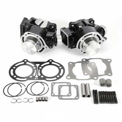 中国 ヤマハ YFZ350 バンシー ATV シリンダーキット 64mm ピストンリングとOEM 2GU-11311-00-00 販売のため