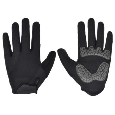 Cina Logo personalizzato Guantoni Racequip Miglior Pulsante Full Finger Touch Screen per Motociclette in vendita