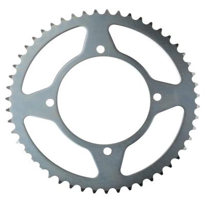 Cina Durabile 420 Catena Modello Ferro Spirale posteriore per Kawasaki KX80 KX85 KX100 colore personalizzato in vendita