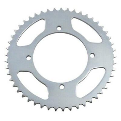 Cina Durabile 420 Catena Modello Ferro Spirale posteriore per Kawasaki KX80 KX85 KX100 colore personalizzato in vendita