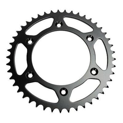 Cina 45 Acciaio Custom 39-48T 520 Sprocket per moto Honda CRF250 XR250 XR650 in vendita